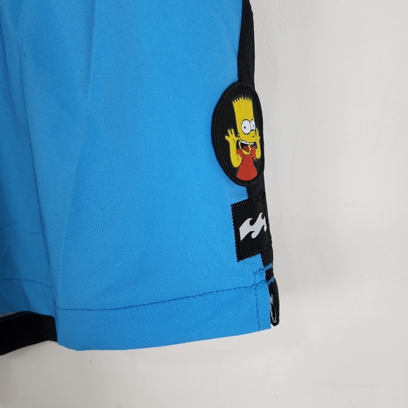 Billabong | Swim | Billabong The Simpsons Swim Trunks Sz Xl Colorblock ...
